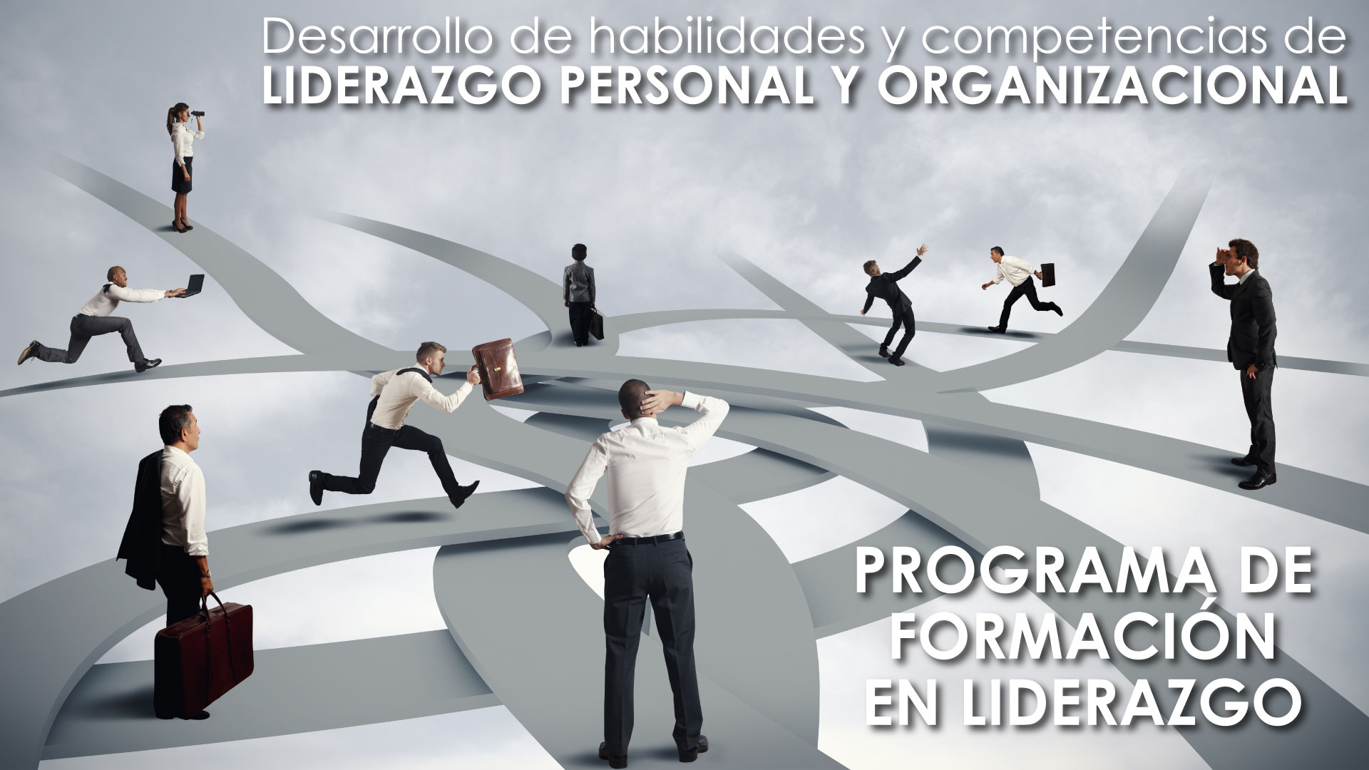 Programa de Formación de Liderazgo - Liderazgo Consciente y efectivo